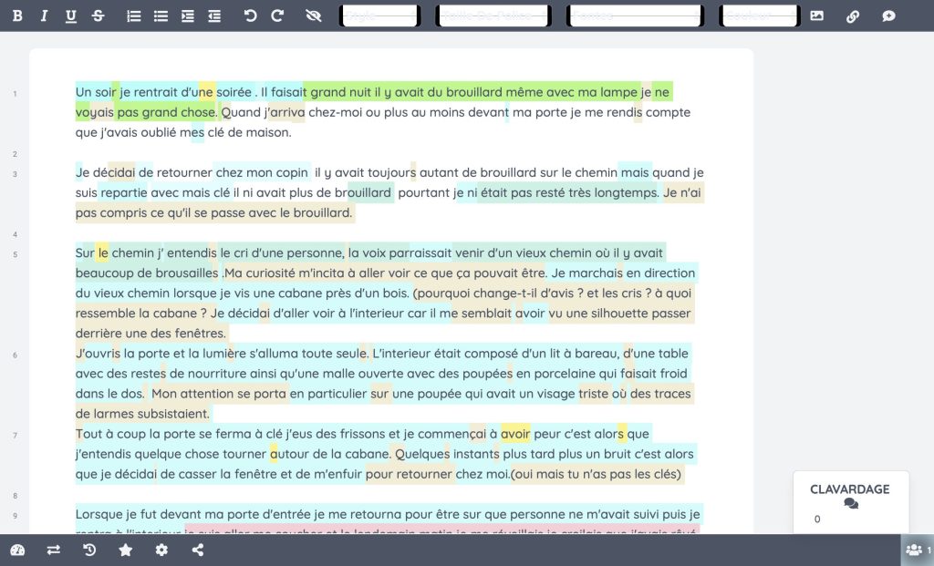 Mettre en place une écriture collaborative avec les outils de la ...